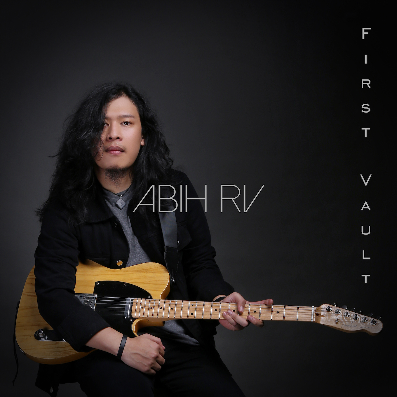若きギタリスト：Abih RVのデビュー・ソロ・アルバム【First Vault】3月1日リリース | インドネシア音楽情報サイト ...